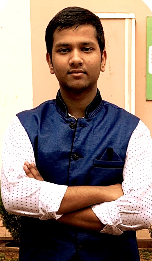 Welcome To My Portfolio website